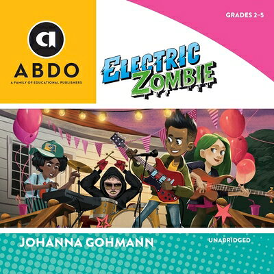 楽天ブックス: Electric Zombie - Johanna Gohmann - 9798212539814 : 洋書