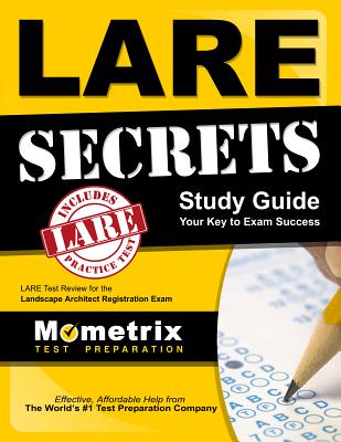 楽天ブックス: Lare Secrets Study Guide: Lare Test Review for the Landscape ...