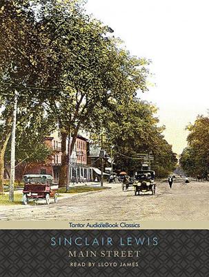 楽天ブックス: Main Street - Sinclair Lewis - 9781400169825 : 洋書