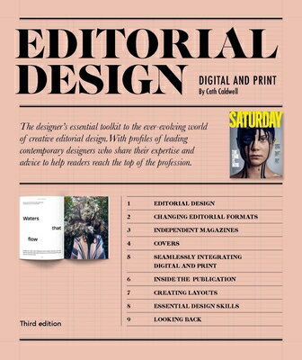 楽天ブックス: Editorial Design Third Edition: Digital and Print - Cath ...