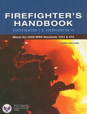 楽天ブックス: Firefighter's Handbook: Firefighter I & Firefighter II ...