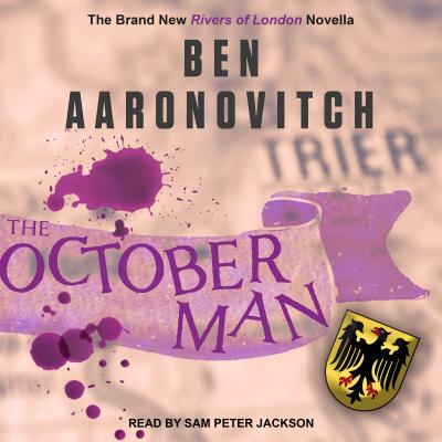 楽天ブックス: The October Man - Ben Aaronovitch - 9781541469839 : 洋書