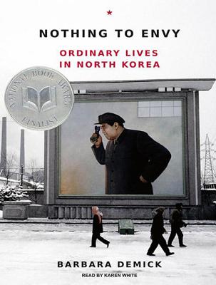 楽天ブックス: Nothing to Envy: Ordinary Lives in North Korea - Barbara Demick ...