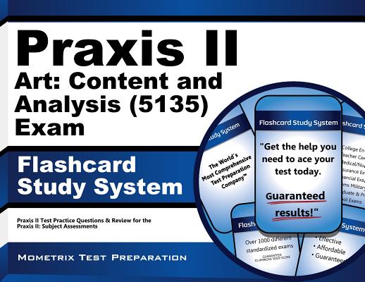 楽天ブックス: Praxis II Art: Content and Analysis (5135) Exam Flashcard Study ...