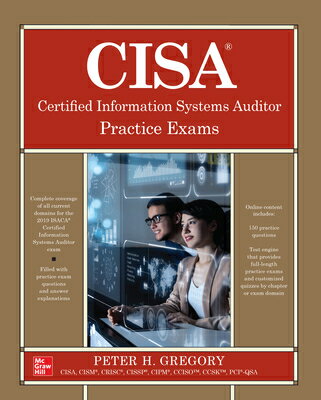 楽天ブックス: Cisa Certified Information Systems Auditor Practice Exams ...