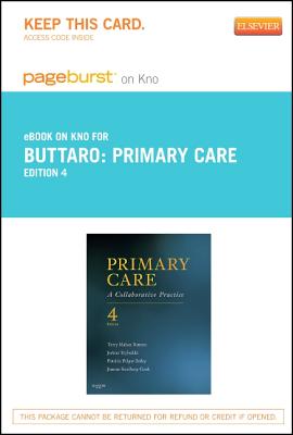 楽天ブックス: Primary Care - Pageburst E-Book on Kno (Retail Access Card): A ...