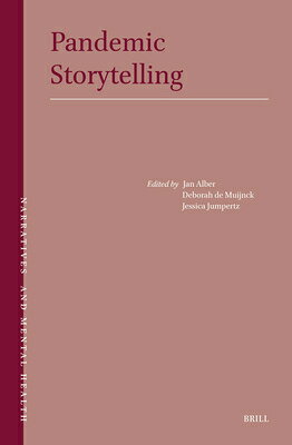 楽天ブックス: Pandemic Storytelling - Jan Alber - 9789004519855 : 洋書