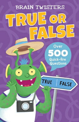 楽天ブックス: Brain Twisters: True or False: Over 500 Quick-Fire Questions ...