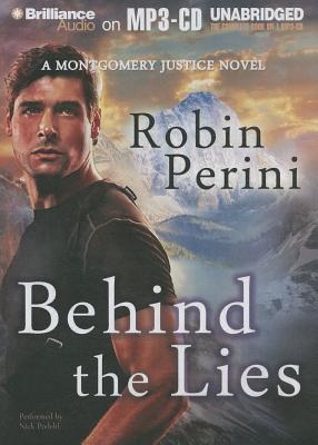 楽天ブックス: Behind the Lies: A Montgomery Justice Novel - Robin Perini ...