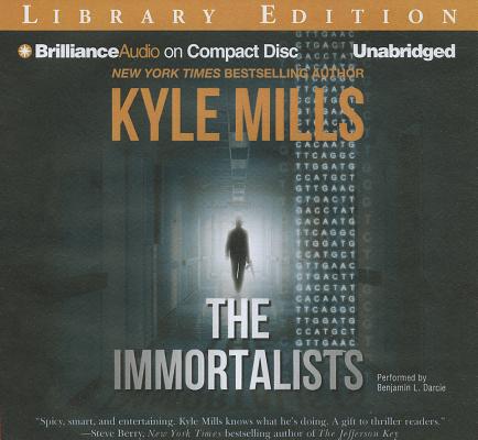 楽天ブックス: The Immortalists - Kyle Mills - 9781455839865 : 洋書