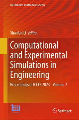 楽天ブックス: Computational and Experimental Simulations in Engineering ...