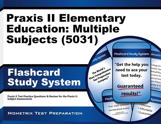 楽天ブックス: Praxis II Elementary Education Multiple Subjects (5031) Exam ...