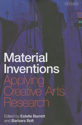 楽天ブックス: Material Inventions: Applying Creative Arts Research - Estelle ...