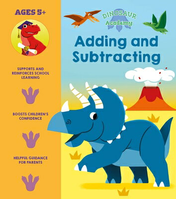 楽天ブックス: Dinosaur Academy: Adding and Subtracting - Regan ...