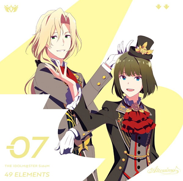 楽天ブックス: THE IDOLM@STER SideM 49 ELEMENTS -07 Altessimo - Altessimo ...
