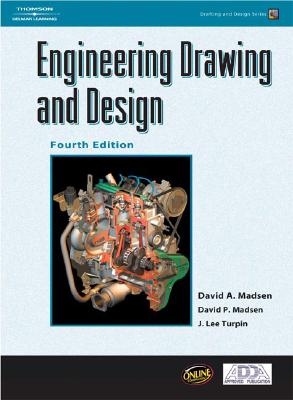 楽天ブックス: Engineering Drawing and Design [With CDROM] - David Madsen ...