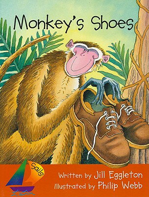 楽天ブックス: Monkey's Shoes[洋書] - Jill Eggleton - 9780763569877 : 洋書