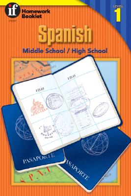 楽天ブックス: Spanish, Middle School/High School, Level 1 - Instructional ...