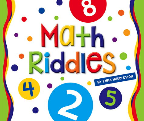 楽天ブックス: Math Riddles - Emma Huddleston - 9781503849884 : 洋書