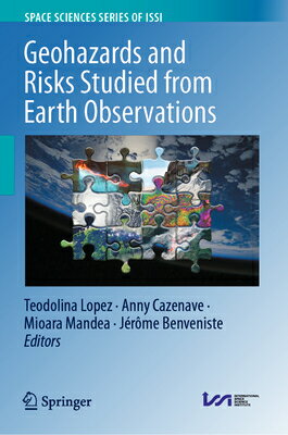 楽天ブックス: Geohazards and Risks Studied from Earth Observations ...
