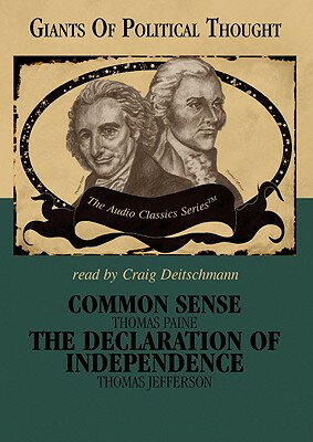 楽天ブックス: Common Sense and the Declaration of Independence - George Smith ...