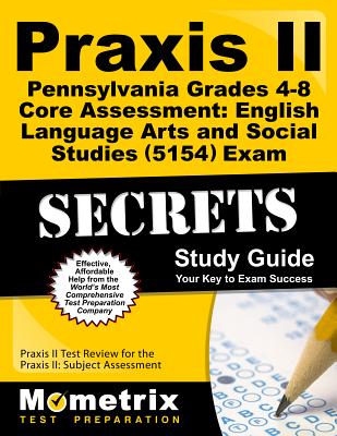 楽天ブックス: PRAXIS II Pennsylvania Grades 4-8 Core Assessment: English ...