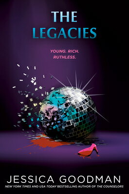 楽天ブックス: The Legacies - Jessica Goodman - 9780593619896 : 洋書
