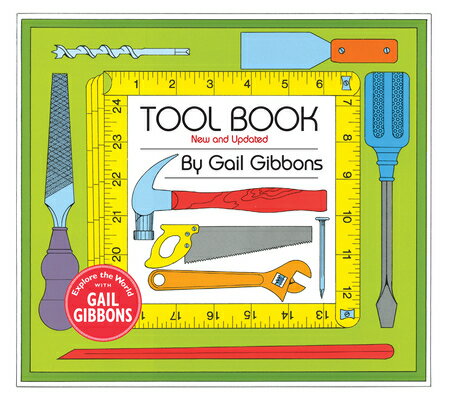 楽天ブックス: Tool Book (New & Updated) - Gail Gibbons - 9780823459896 : 洋書