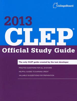 楽天ブックス: CLEP Official Study Guide - College Board - 9780874479904 : 洋書