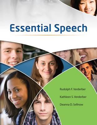 楽天ブックス: Essential Speech - Rudolph F. Verderber - 9780538449908 : 洋書