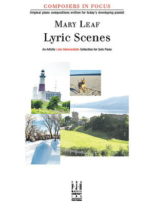 楽天ブックス: Lyric Scenes - Mary Leaf - 9781569399910 : 洋書
