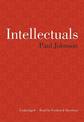 楽天ブックス: Intellectuals - Paul Johnson - 9781433249914 : 洋書