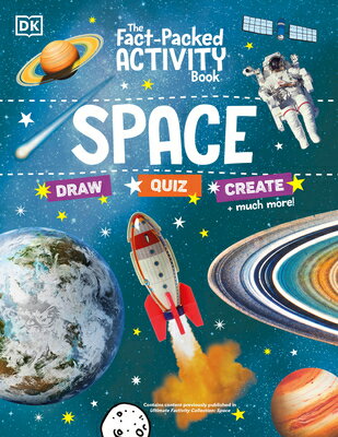 楽天ブックス: The Fact-Packed Activity Book: Space: With More Than 50 ...