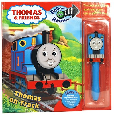楽天ブックス: Thomas & Friends: Thomas on Track: Follow the Reader Level 1 ...