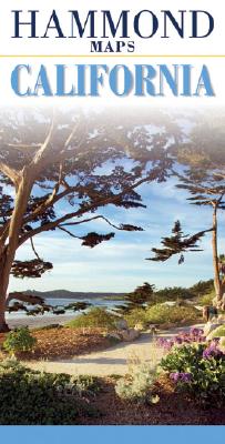 楽天ブックス: Hammond Maps: California - Hammond - 9780843709919 : 洋書