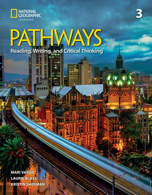 楽天ブックス: Pathways Reading, Writing, and Critical Thinking 3 with the ...