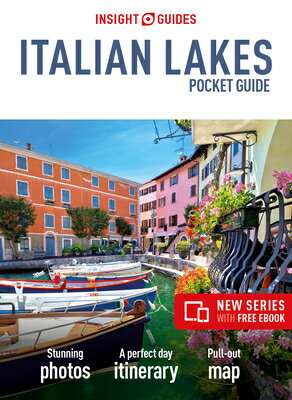 楽天ブックス: Insight Guides Pocket Italian Lakes (Travel Guide with Free Ebook) - Insight Guides ...