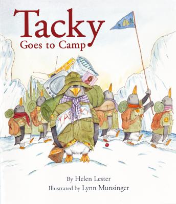 楽天ブックス: Tacky Goes to Camp - Helen Lester - 9780606239929 : 洋書