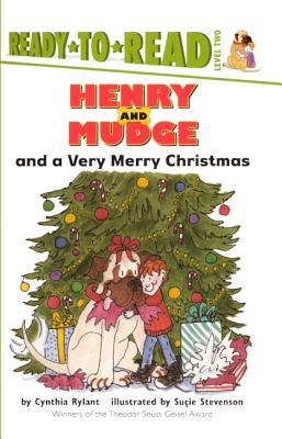 楽天ブックス: Henry and Mudge and a Very Merry Christmas - Cynthia Rylant ...