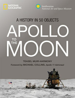 楽天ブックス: APOLLO TO THE MOON(H) - TEASEL MUIR-HARMONY - 9781426219931 : 洋書