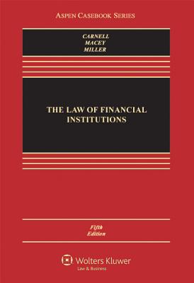 楽天ブックス: The Law of Financial Institutions - Richard Scott Carnell ...