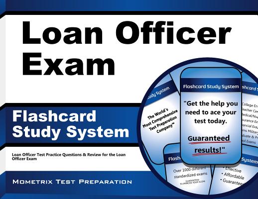 楽天ブックス: Loan Officer Exam Flashcard Study System: Loan Officer Test ...