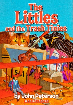 楽天ブックス: The Littles and the Trash Tinies - John Peterson ...