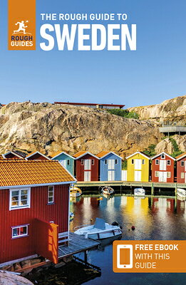 楽天ブックス: The Rough Guide to Sweden: Travel Guide with eBook - Rough ...