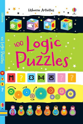 楽天ブックス: 100 Logic Puzzles - Simon Tudhope - 9781805319962 : 洋書