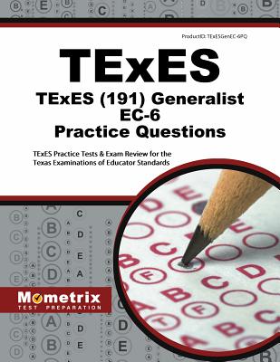楽天ブックス: TExES Generalist Ec-6 Practice Questions: TExES Practice Tests ...