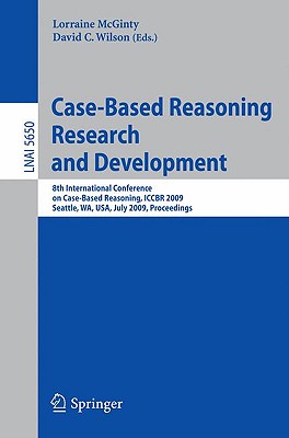 楽天ブックス: Case-Based Reasoning Research and Development: 8th ...
