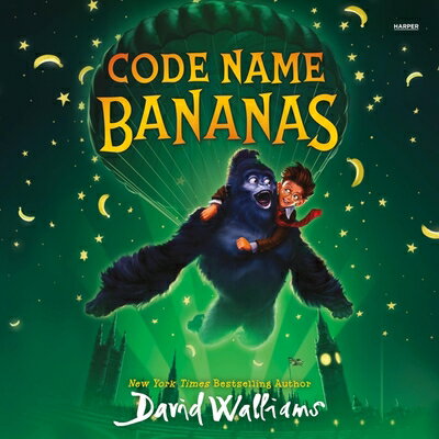 楽天ブックス: Code Name Bananas - David Walliams - 9798212209977 : 洋書