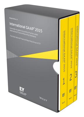 楽天ブックス: International GAAP 2015: Generally Accepted Accounting ...