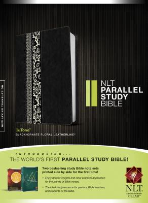 楽天ブックス: Parallel Study Bible-NLT - Tyndale - 9781414359984 : 洋書